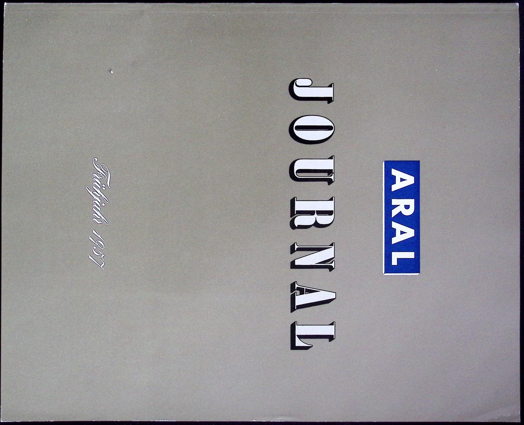 1957 | Aral Journal | Alle Zeitschriften - alphabetisch | Zeitschriften ...